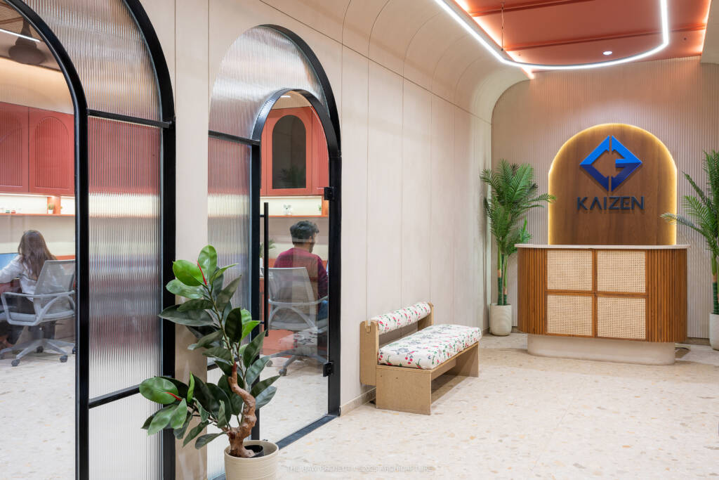 Kaizen Events Office - The RAW Project