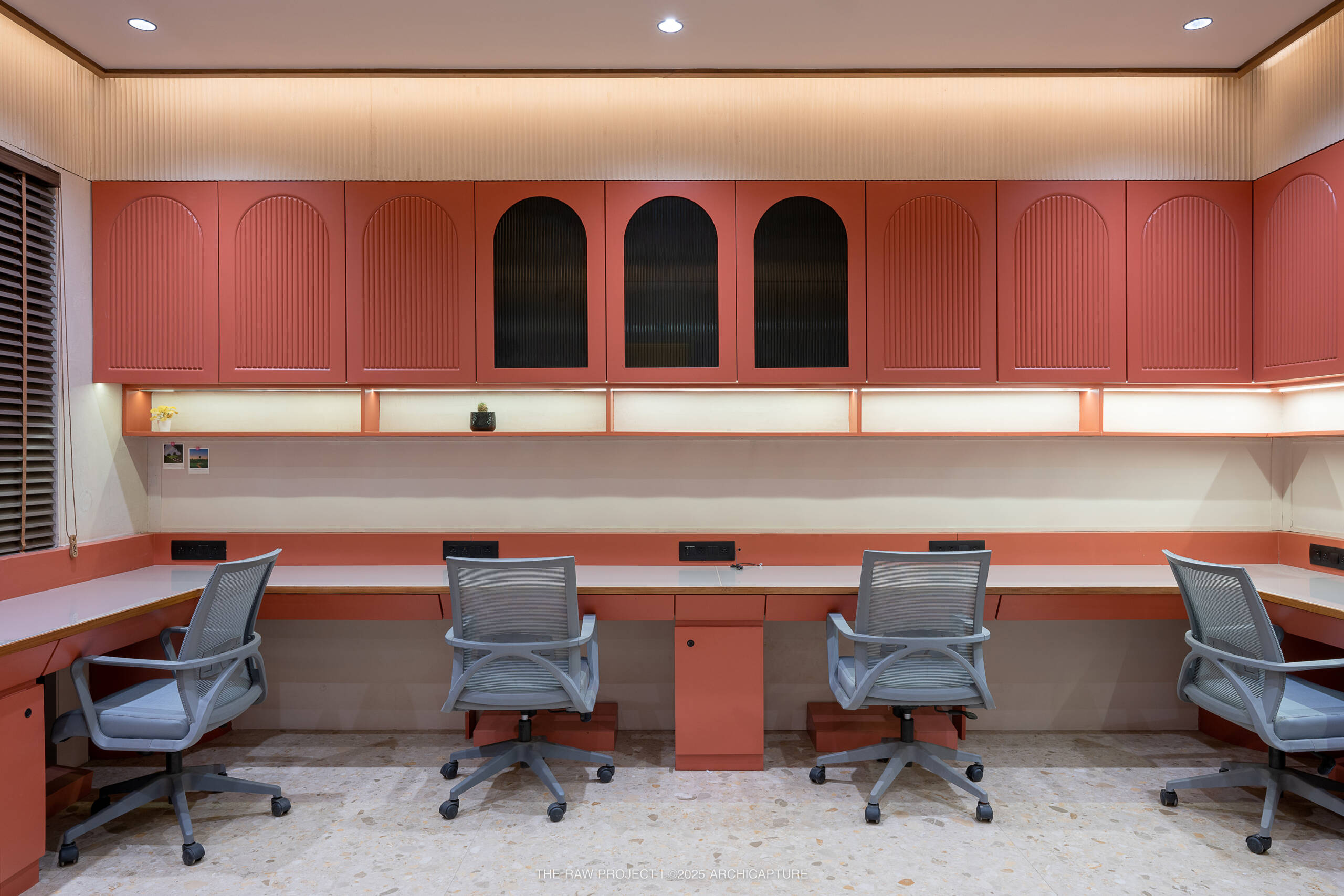 Kaizen Events Office - The RAW Project